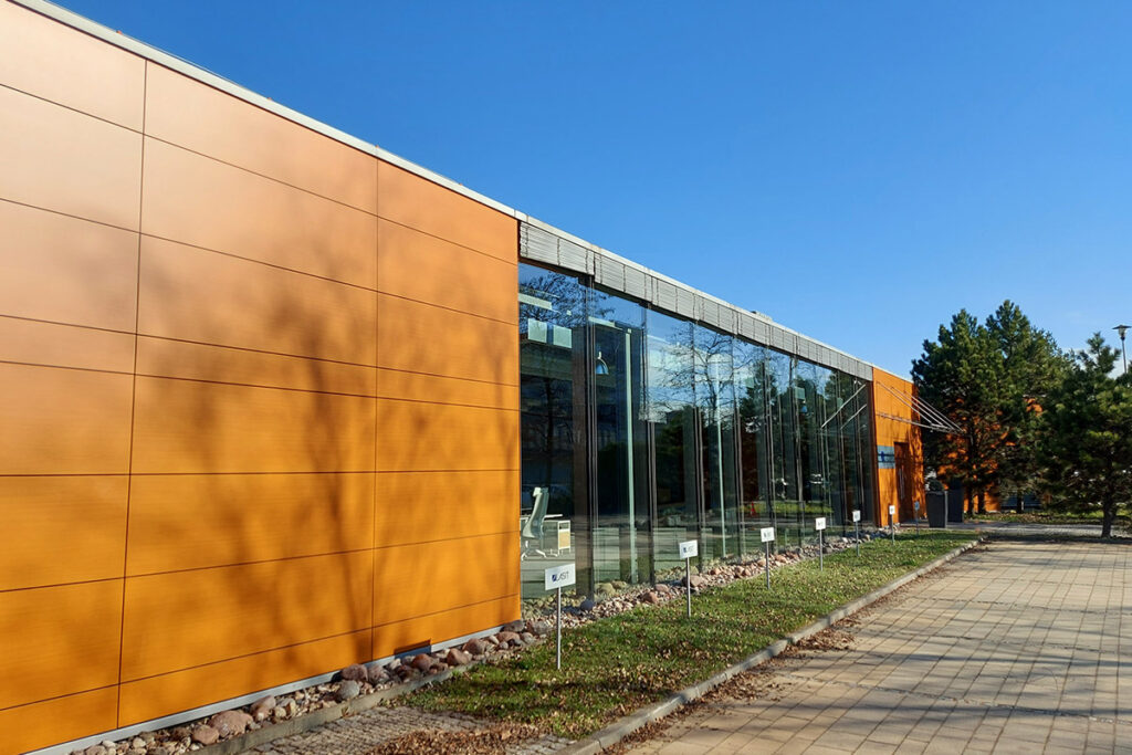 LASIT dans le monde - Nos implantations